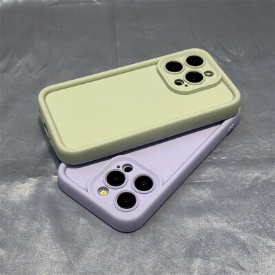 适用X100s硅胶加厚防摔简约