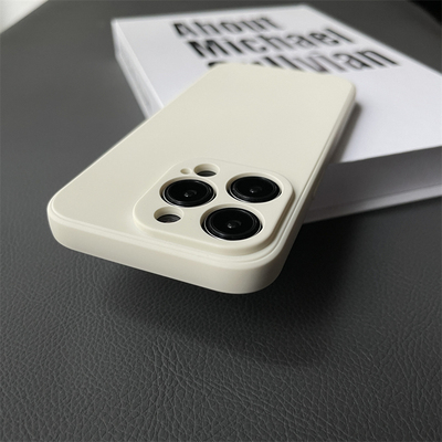 A97硅胶软壳简约复古感防摔