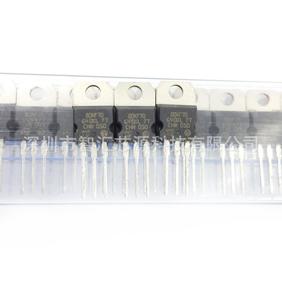 原装现货STP80NF06STTO-220MOSFE