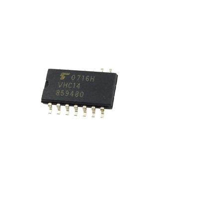 全新74VHC14丝印：VHC14封装：SO