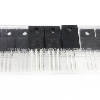 原装现货STP12NM50FPMOSFETN-Ch5