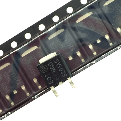 全新NGD8201AG丝印：8201AG封装