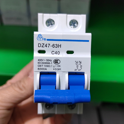 DZ47-63H2P断路器C6320-63A