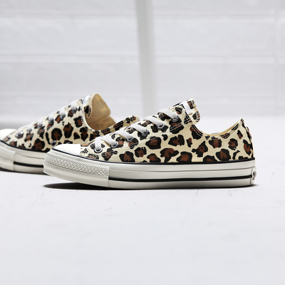 高帮ALLSTARRLEOPARDBACKZIP