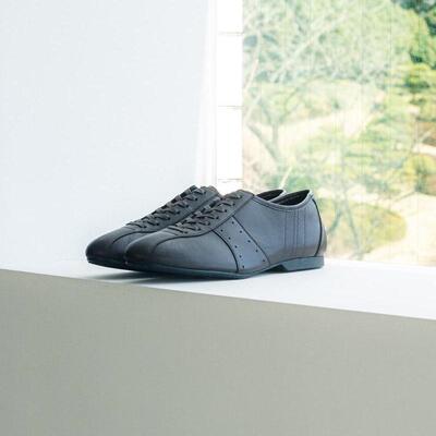 日本制代购直邮PATRICK CIVRAY皮质休闲运动鞋25SS男款