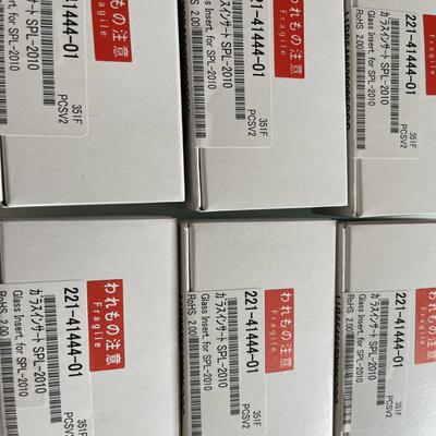 岛津衬管 221-41444-01 岛津分流衬管 用于GC2010 促