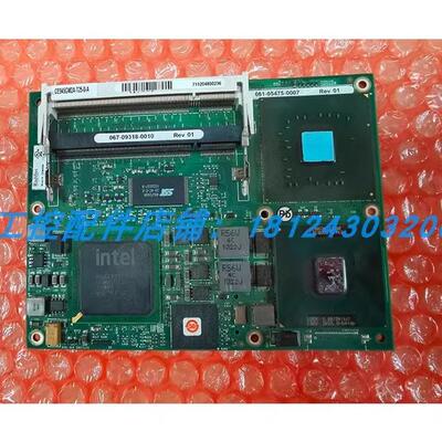 Radisys CE945GM2A-T25-0-A 工业设备机主 067-09318-0