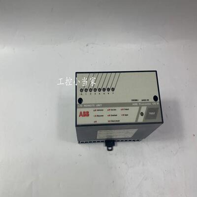 ICSC08L1  24VDC 5W I/O 远程单