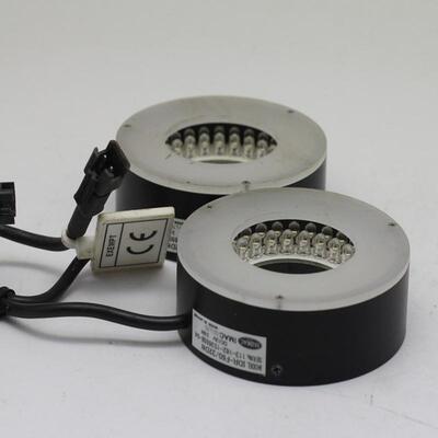KKIMAC IDR-F60/32DW 机器视觉环形光源 DC12V 白光