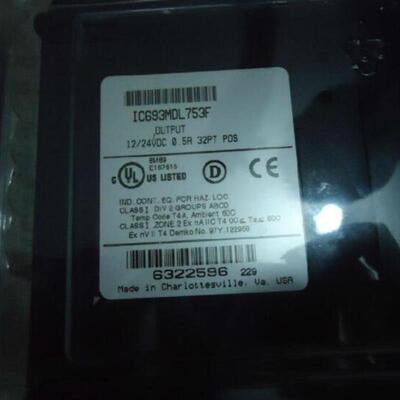 议价 GE PLC 模块IC693PTM101CA IC694ALG442 IC694ALG392LT