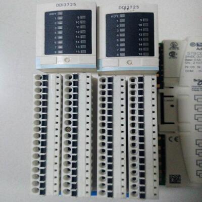 STB DDI3725  Telemecanique Advantys 输入模块