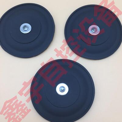 询价VXZ252HG电磁阀膜片 氟胶材质 直动式水阀膜片 VXD253LZ1B原