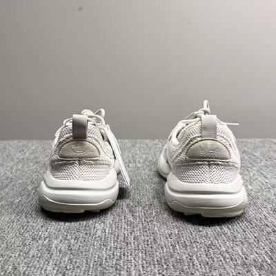 阿迪达斯三叶草HAIWEE男款中性低帮织物透气轻便减震休闲鞋ID0551