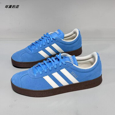 ADIDAS阿迪达斯正品VL COURT 2.0 VLCLASSIC舒适低帮板鞋 JS4594