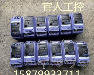 Inverteck Drives Optidrive变频器 ODE-2-12010-1HB12-01现货
