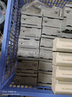 FLEXEM可编程 PLC FL3-4AD 9成新 大量现货 功能包好