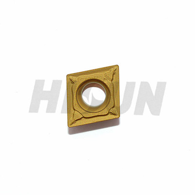 日本东芝数控刀片CCMT060208-PS T9125  80度菱形刀片SCLCR