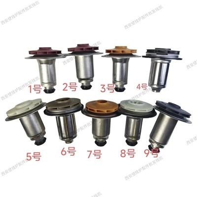 红日 欧能海顿 万和 前锋 法罗力壁挂炉循环水泵转子转轮水泵叶轮