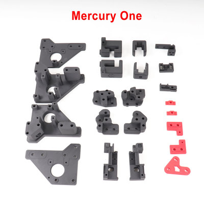 Blurolls 打印件Creality Ender5 Pro Plus MERCURY ONE水星一号