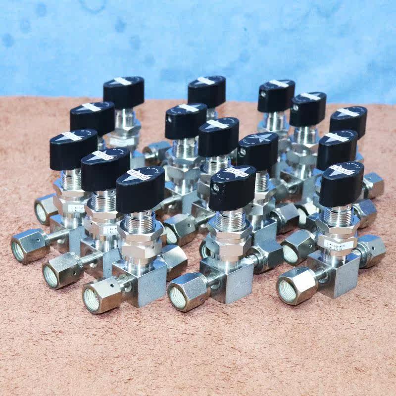 FUJIKIN富士金波纹管截止阀 FUBF L-71-6.35-2 1/4in. FVCR母头_虎窝淘