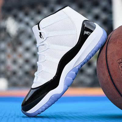 AJ11高品质爆款透气篮球鞋运动鞋