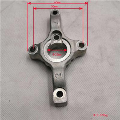 适用福田汽车凸轮轴轴承盖2PV100