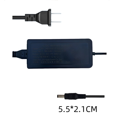 电钢琴电源适配器充电器12V3A