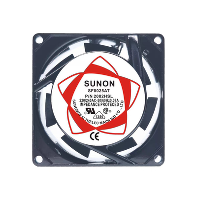 P/N2082HSL/HBL SUNON/建准SF8025AT SF23080AT 8CM 220V 风扇