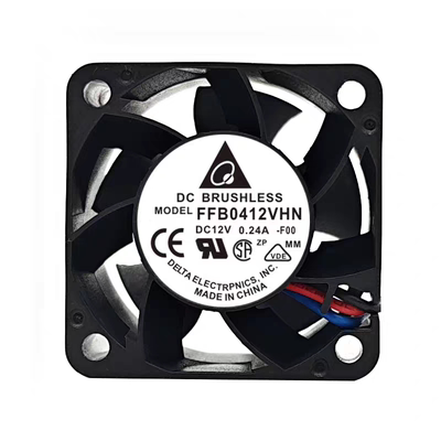 全新台湾DELTA台达FFB0412VHN 4028 12V 0.24A暴力服务器散热风扇