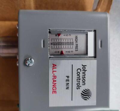 江森压力控制器P78MCA-9320