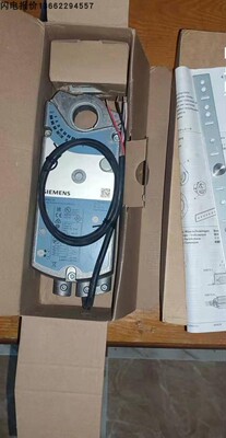 siemens西门子GIB131.1E GIB331.1E执行器35NM开关型球阀风阀驱动
