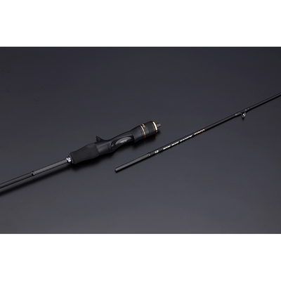 26新款 JACKALL炎月竿 船钓铁板竿 BIN-BIN STICK EXTRO
