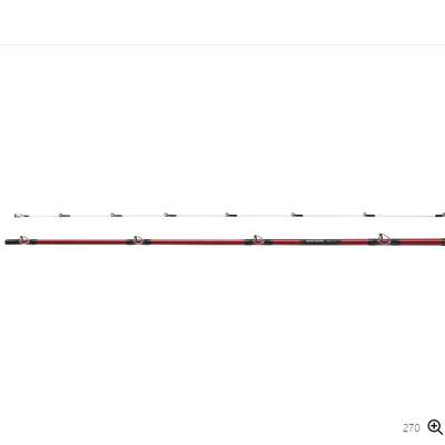 25新款 DAIWA 达瓦 ANALYSTAR MADAI 船钓竿
