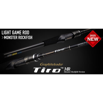 25新款 OLYMPIC奥克路 MONSTER ROCKFISH TIRO MR大根竿