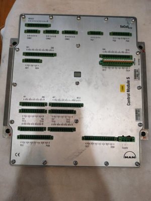 MAN模块11.98900-0134S全新原厂件现货议价