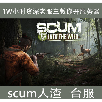 GG服务器香港服务器新加坡scum