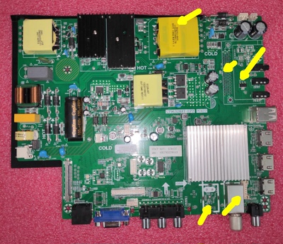 组装机WiFi智能主板632AAT-EP2