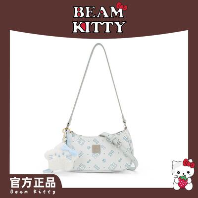 beamKitty2026新款印花单肩女包