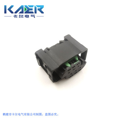 1-967616-1汽车连接器传感器插头