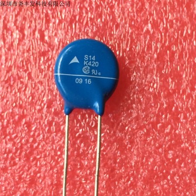 压敏电阻S20K60艾普科斯替换20D101K特卖