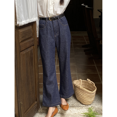 九分裤常规汉麻棉四季