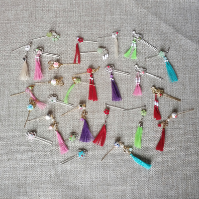 叶罗丽兵人东方韵头饰可儿娃娃