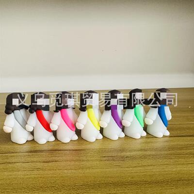 复活节新款Mini  Figurine Easter Decorations小人装饰品礼物