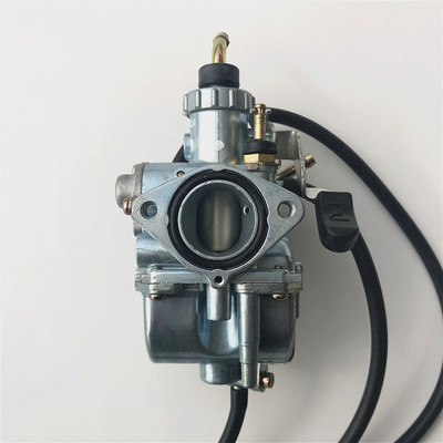 摩托车配件适用雅马哈劲悍YBR125SP化油器 JYM125-5-6柱塞化油器