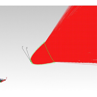 tracepro光学软件照明灯具反光杯透镜设计仿真模拟验证及教学