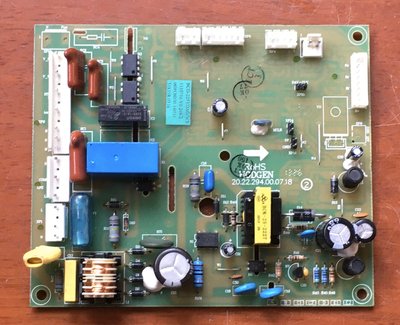 适用于海信容声冰箱BCD-229YMB1519716 225TDAG/WS电源主板电脑板