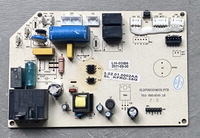 主板SLDP26G01M031.PCB