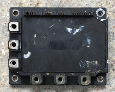 海信日立中央空调 RAS-224/280/335/400FSN1Q 模块6MBP50RA120
