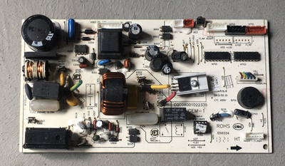 科龙空调主板1506419电脑板