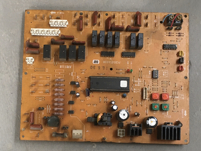 PCB505A038BB 三菱重工空调主板 PCB505A030BB 三菱空调外机主板